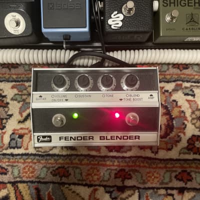Fender Fender Blender Fuzz Pedal | Reverb