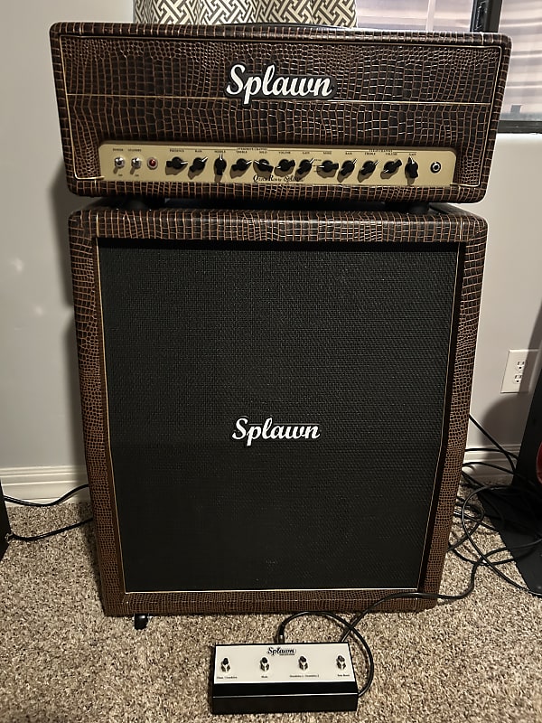 Splawn Quickrod - Brown Gator | Reverb