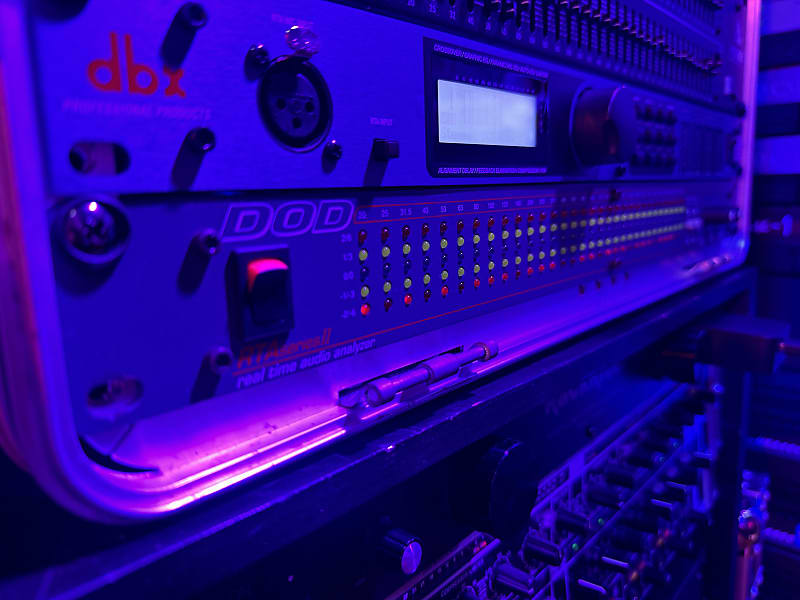 DOD RTA series 2 open box | Reverb UK