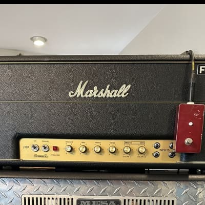 Fortin Amplification MARSHALL 1959HW KNUCKLE MOD “+” 2016 | Reverb