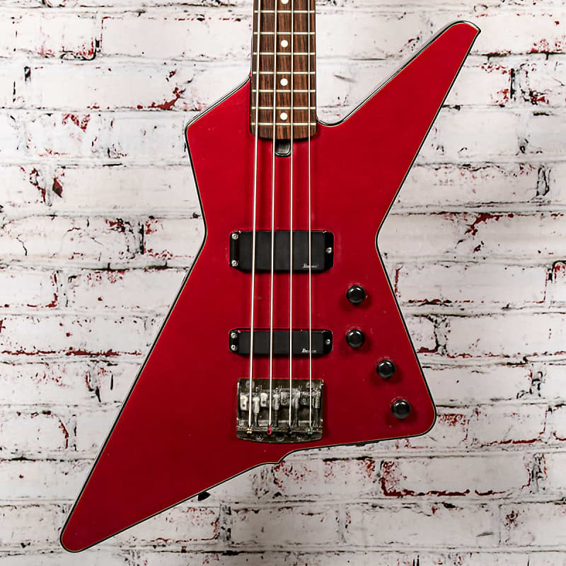 Ibanez Vintage 1986 DB800 Destroyer X-Series Electric Bass, | Reverb