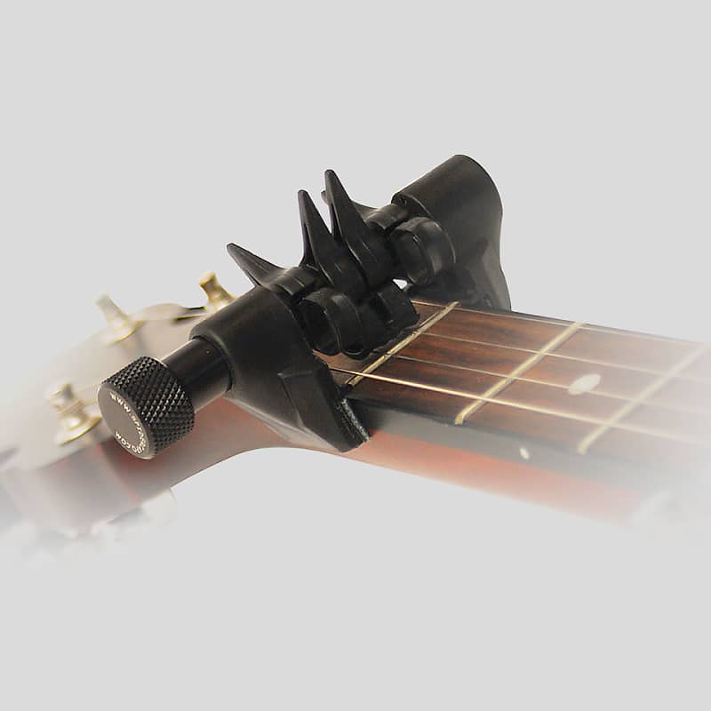 Spider Capo MINI Ultimate Alternative Tuning Uke Banjo | Reverb UK