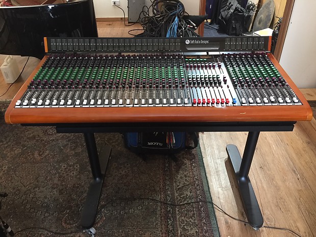 TOFT ATB 32 | Reverb