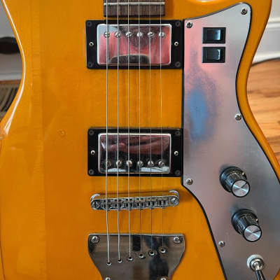 Ibanez JTK 3 Jet King Electric Guitar Turquoise | Reverb