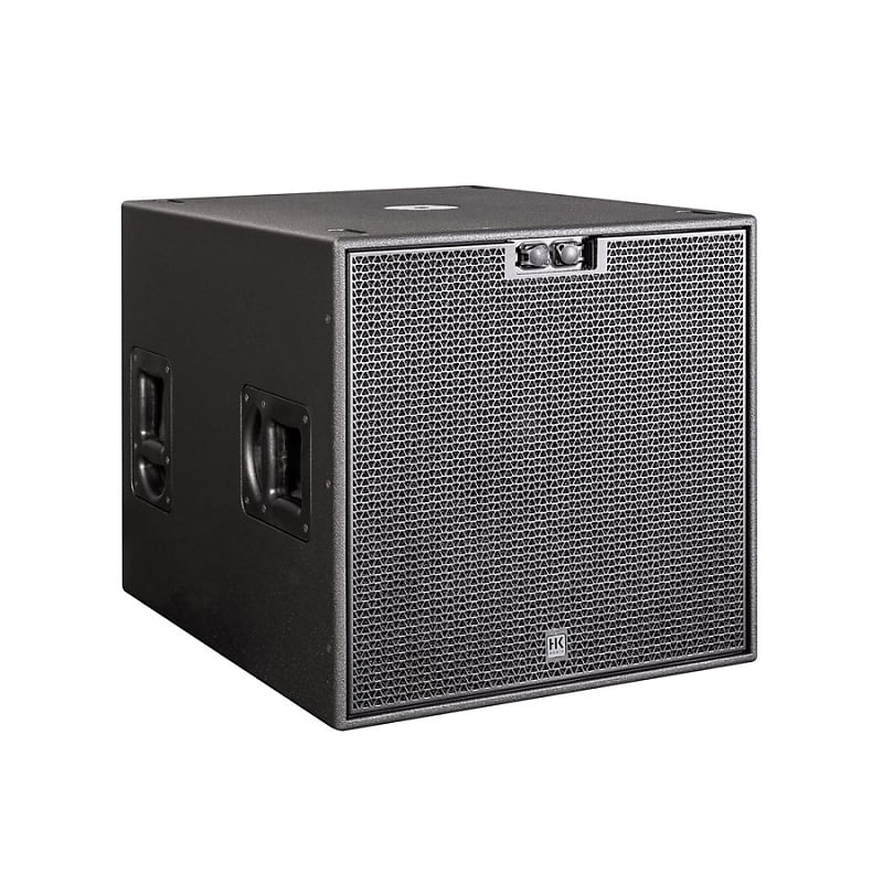 HK AUDIO Cosmo CS 118 | Reverb