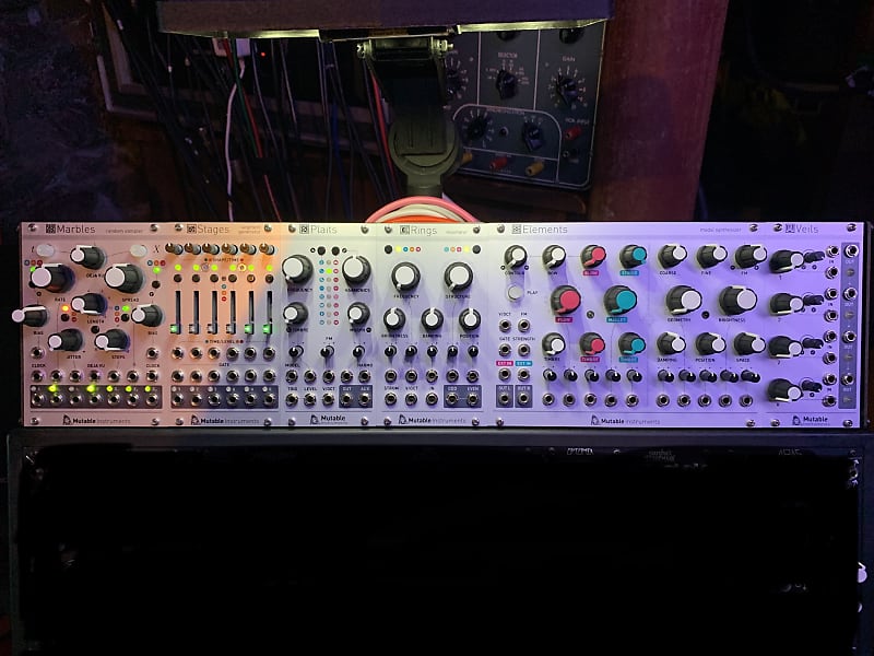 Mutable Instruments System | Reverb