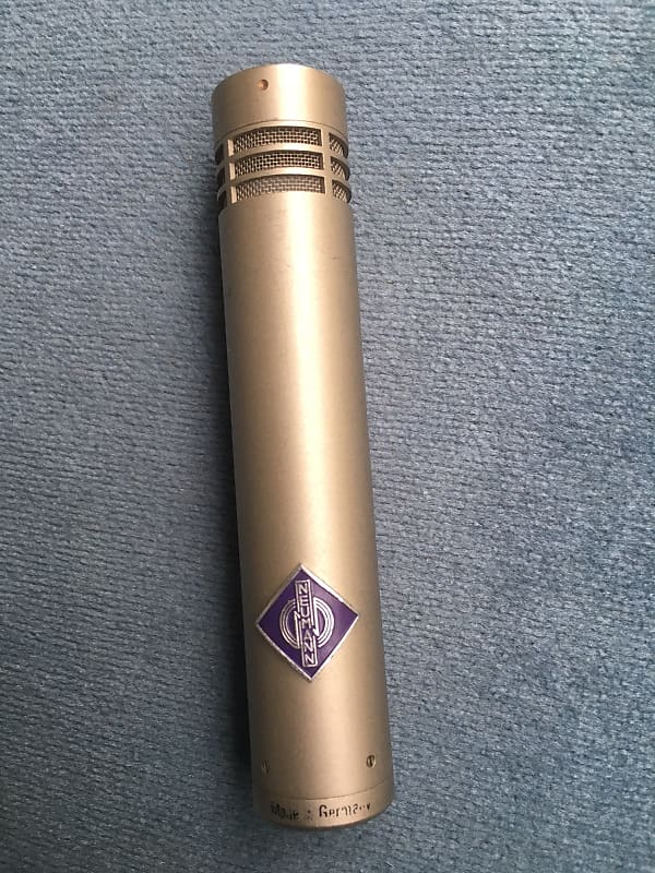 NEUMANN KM85 VINTAGE | Reverb UK