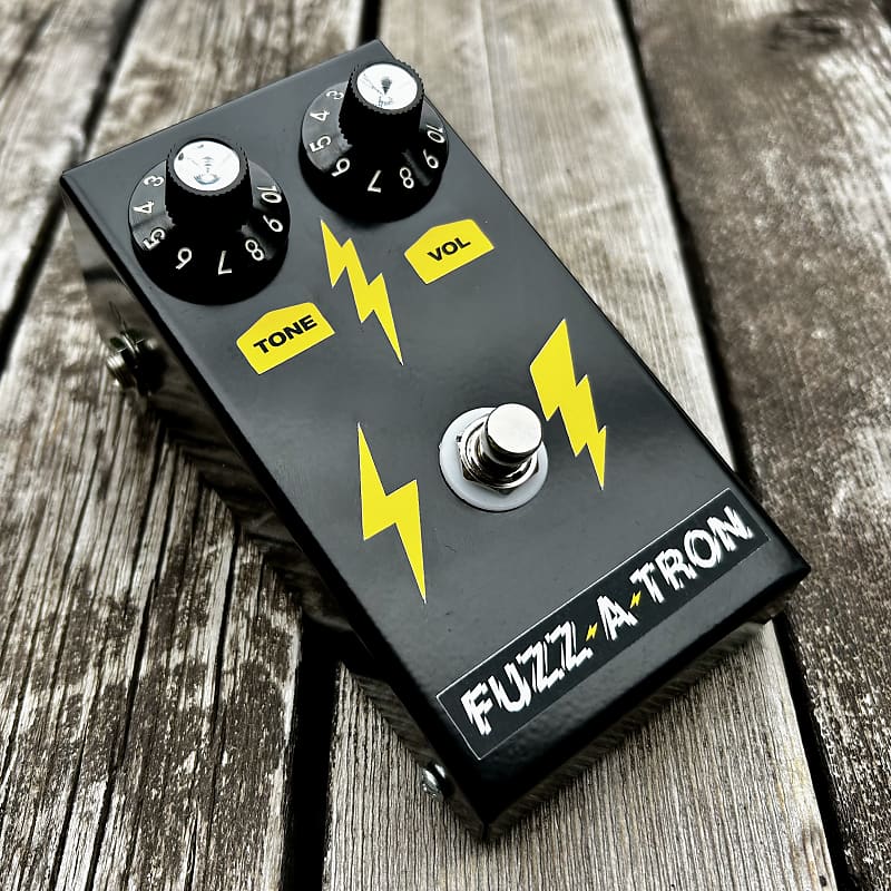 Third Man Hardware Fuzz-A-Tron (Fully assembled) 2024 - Black | Reverb