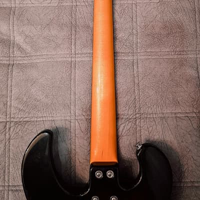 First Act Custom Double Cut USA (Rare!) | Reverb