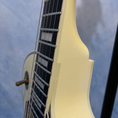 Edwards by ESP E-LP-92CD Custom 2009 Vintage White Made in | Reverb