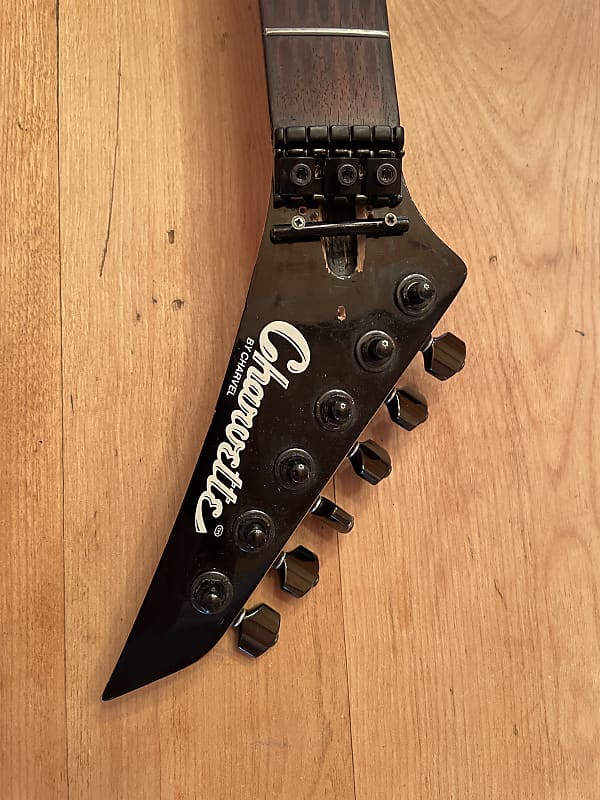 Loaded Charvette Neck | Reverb UK