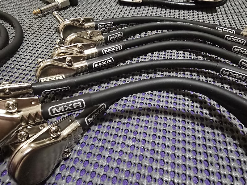 Patch Cables Lot Of 14 | Reverb