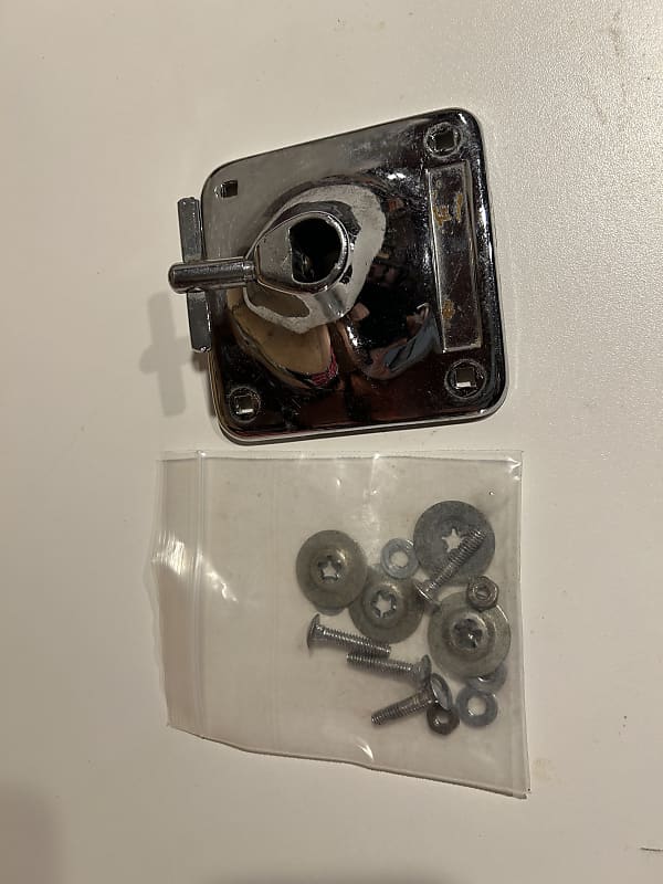 Slingerland Vintage Bass Drum Tom Mount Bracket | Reverb