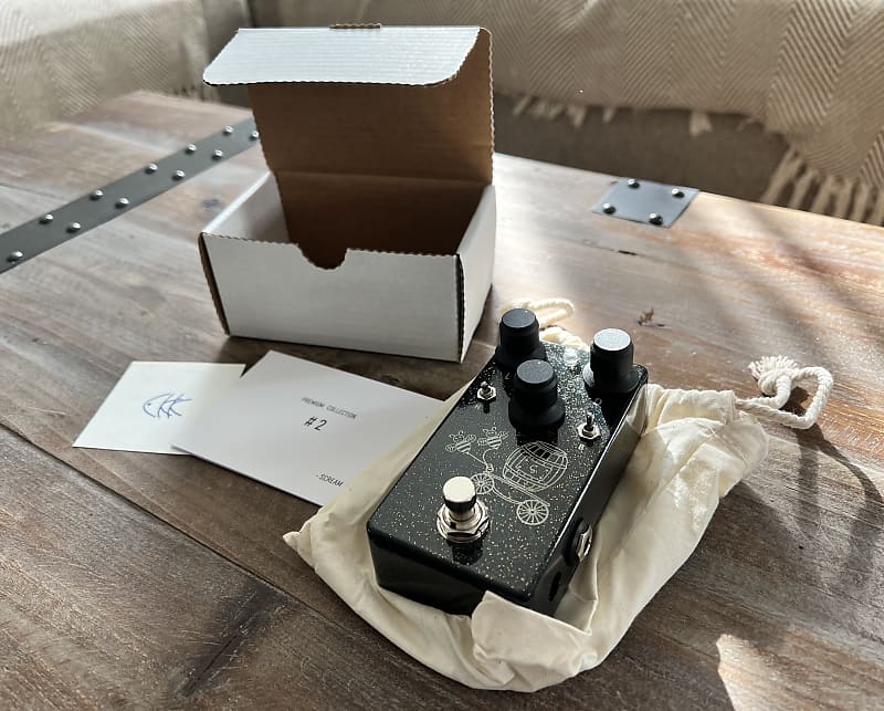 CKK SH-1N Scream Honey | Reverb