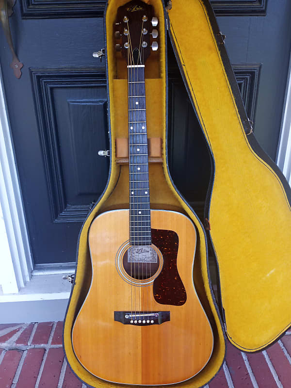 Rare 1970s Aria 9040 M.I.J. Needs love. Orignal Chipboard | Reverb