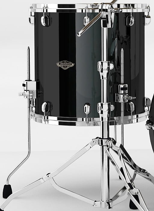 Tama WBSF18D-PBK Starclassic Walnut/Birch Lacquer | Reverb Canada