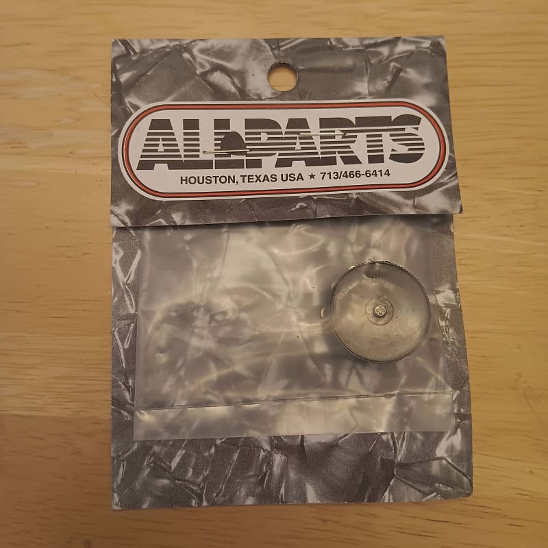 All Parts 500k Linear Mini Pot - Black | Reverb