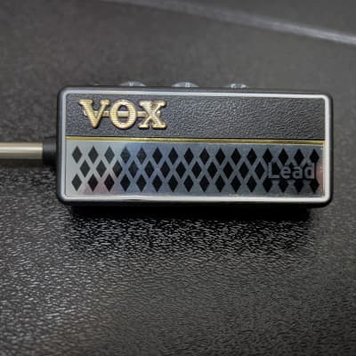 Xvive guitar mini headphone amp portable acoustic emulator | Reverb