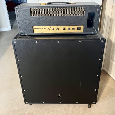 EXCELLENT RARE 2012 USA GERMINO MASONETTE 25 TUBE GUITAR | Reverb