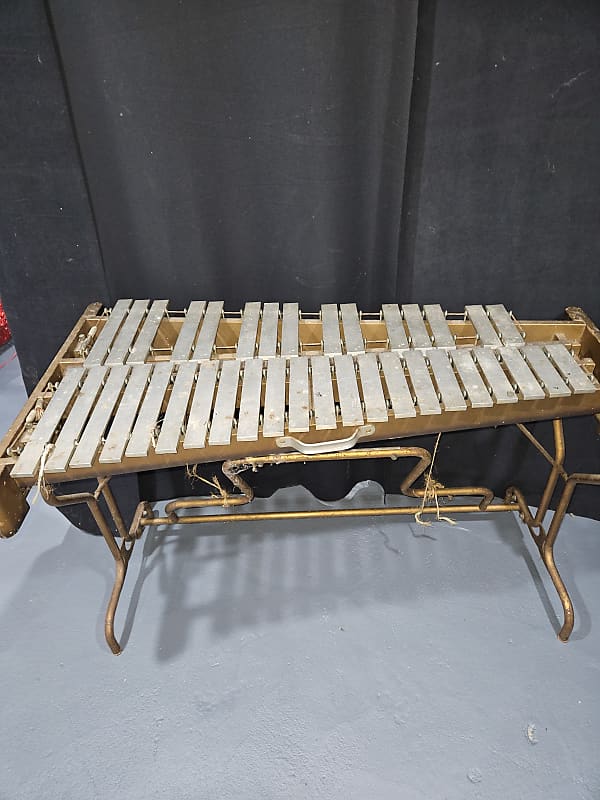 Vibes Jen-co 1950-60 | Reverb