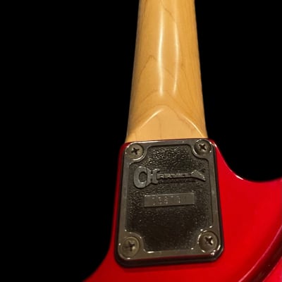 Charvel Predator - Circa 1990 1991 - Made in Japan - MIJ - | Reverb