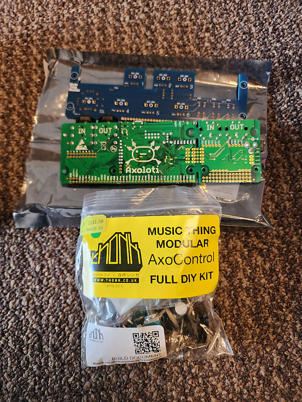 Thonk axo Control diy kit | Reverb