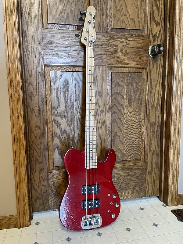 G&L ASAT Bass | Reverb