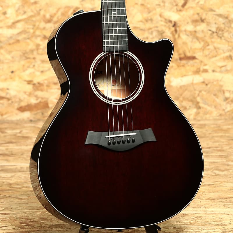 Taylor 522ce V-Class | Reverb