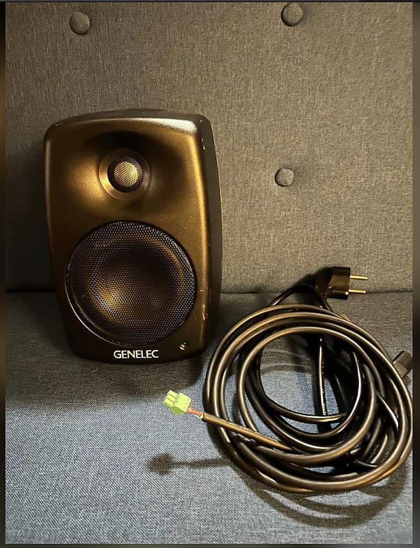 Genelec 8020B - studio monitor | Reverb