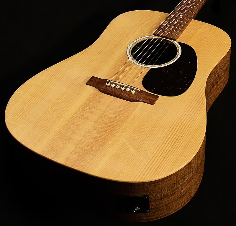Martin Guitars D-X2E | Reverb