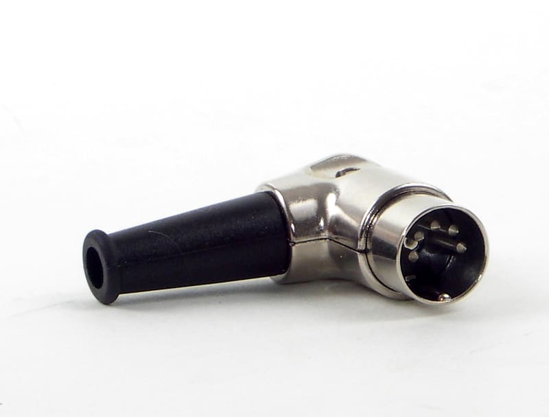 Switchcraft 05DL5MX 5-pin DIN-M Cable Mount Connector | Reverb