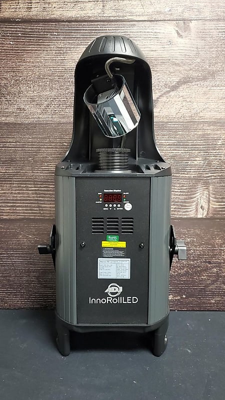American DJ Inno Roll LED Light (Paramus, NJ) | Reverb