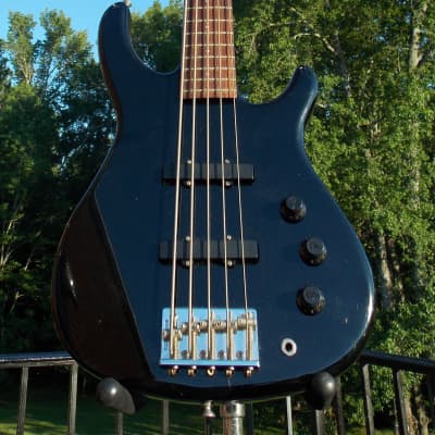 Fender MB-5 Bass Rare MIJ Made in Japan | Reverb