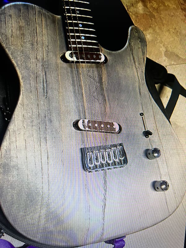 Kiesel Solo 6 2022 - Raw Tone | Reverb