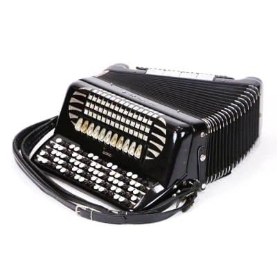 1950’s Excelsior Professional Model 901 / 921 Chromatic | Reverb