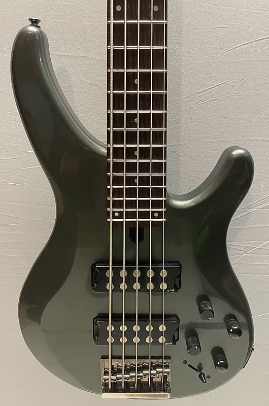 Yamaha RBX305 Great 5 string bass, almost new, check it out. | Reverb