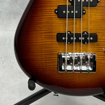 Spector Legend 4 Standard Bass Guitar - Tobacco Sunburst | Reverb
