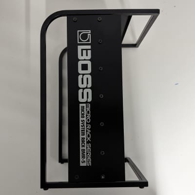 BOSS BMR-5 1980s for the BOSS mini-racks. Superb condition! | Reverb
