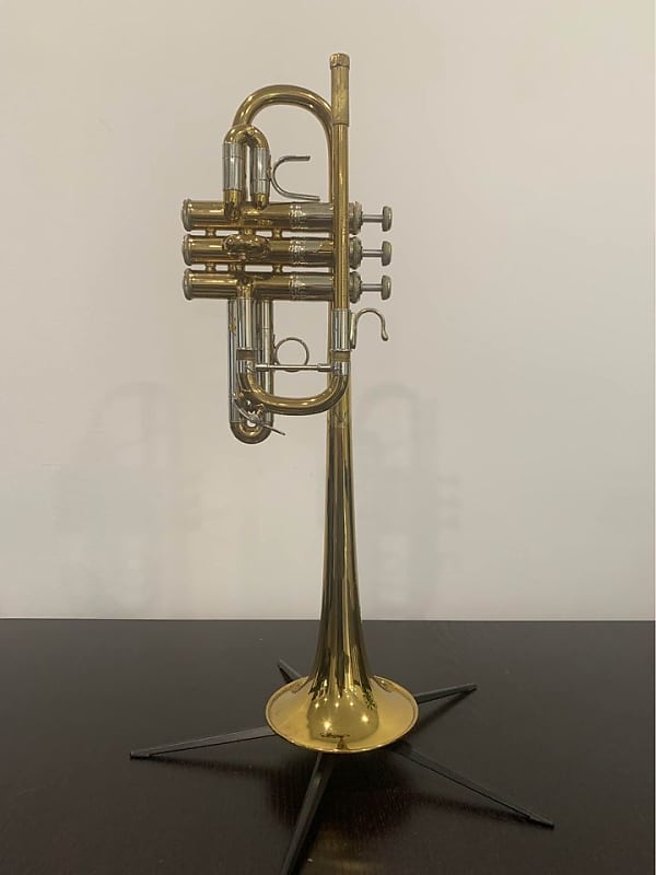 Bach Stradivarius D trumpet | Reverb