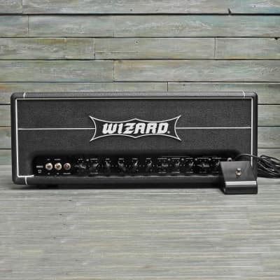 Wizard MTL MK II 100 Watt Head | Reverb