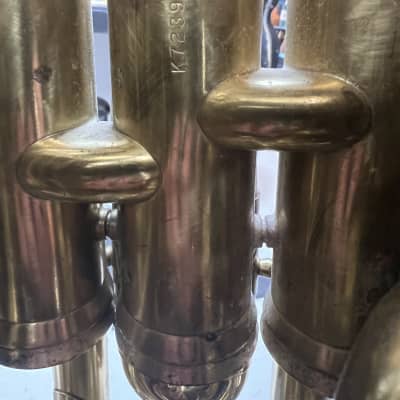 Conn Model 24J | Reverb