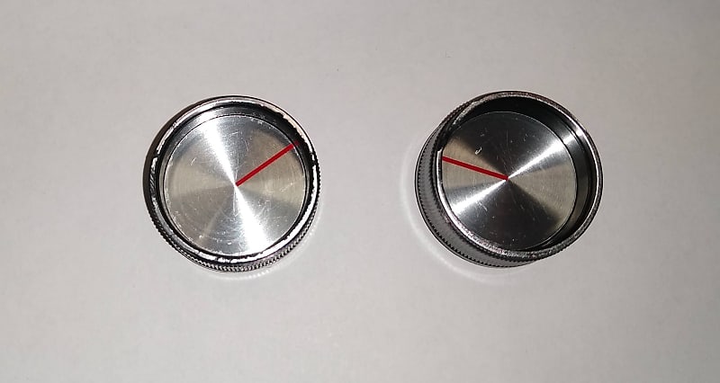 Silvertone 1484 Knob 1960s, One Knob (More available) | Reverb