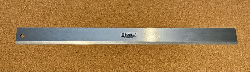 StewMac Precision Straight Edge 18" | Reverb