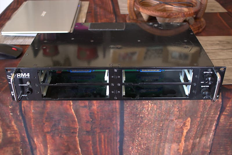 Randall RM4 MTS Preamp Module Rackmount ( Synergy / Salvation | Reverb