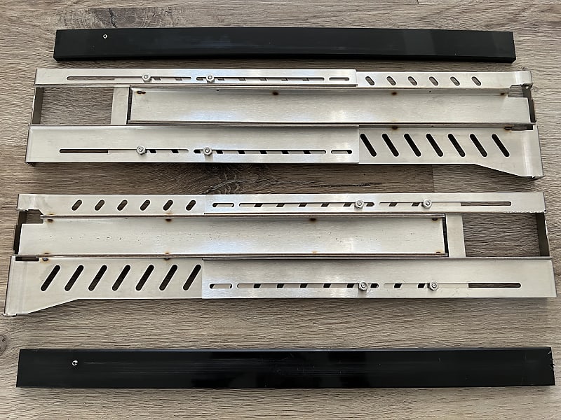 Upgrade Innovations Mac Pro 2019 Rack Rails | Reverb