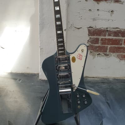 Gibson FIREBIRD VII LIMITED 2002 Reverse Body 2003 | Reverb Australia
