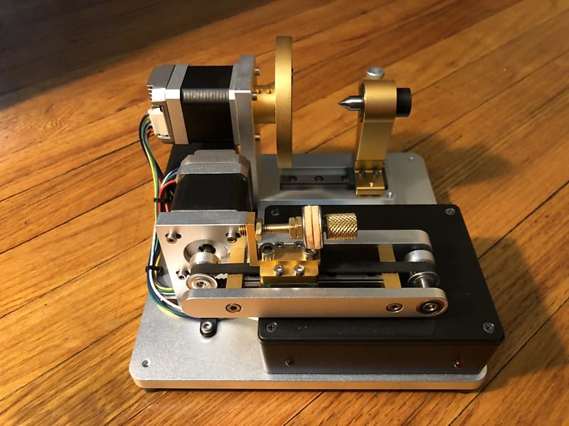 CNC Design Guitar Pickup Mini Coil Winder | Reverb