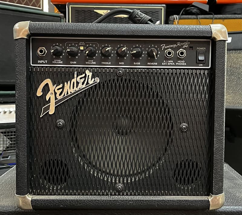 Fender Frontman Reverb PR-241 Amplificatore Combo per | Reverb