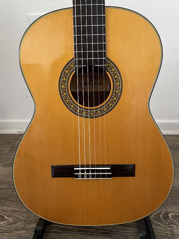 Aria Ac-8 1953 - Natural | Reverb