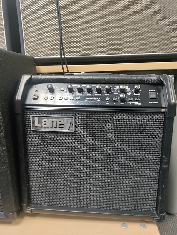 Laney Prism 20 P20 Modeling Amplifier | Reverb